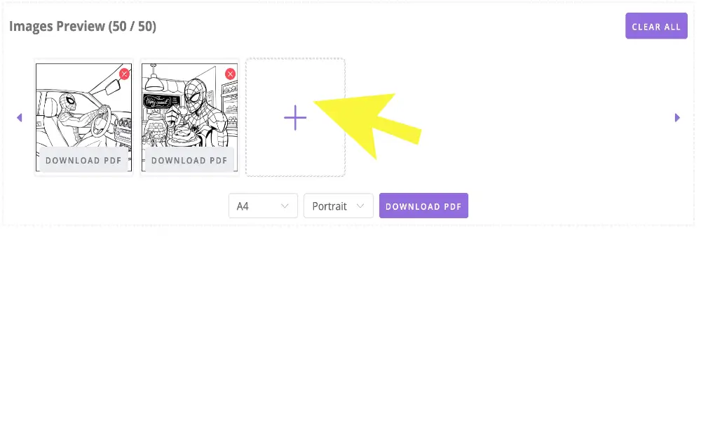 Convert Image to PDF For Free Online (No Limits)